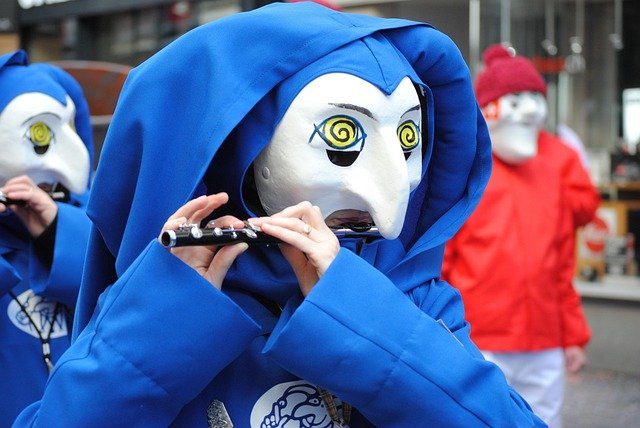 Basel Carnival: A Family-Friendly Guide to Switzerland's Largest ...