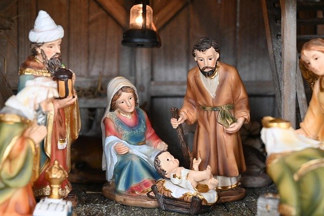 Living Nativity Scenes in French-speaking Switzerland: A Family ...